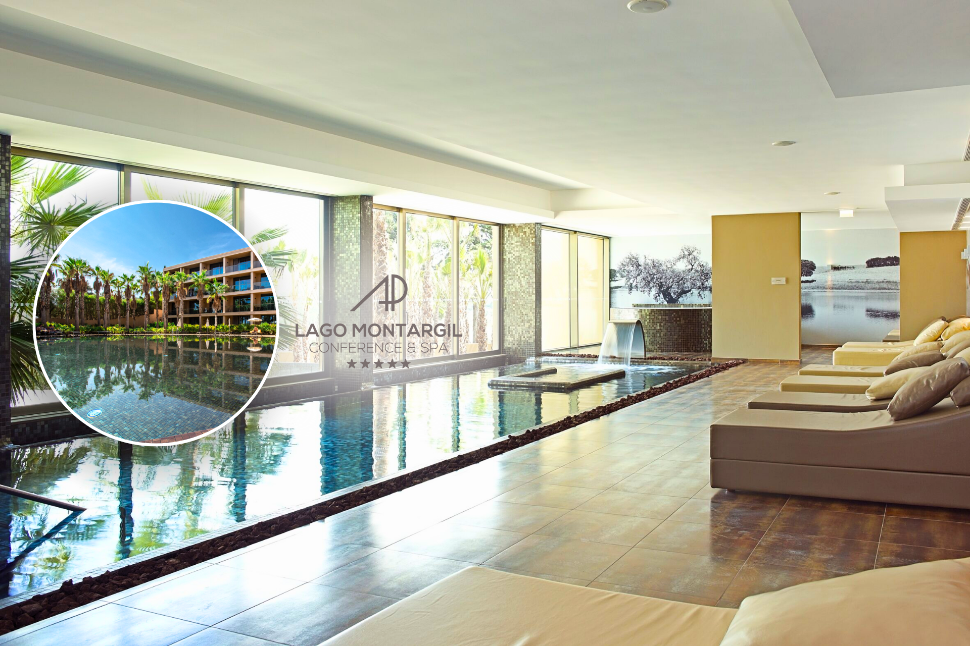 🥰 Espetacular Resort 5* no interior do Alentejo ideal para descansar ...